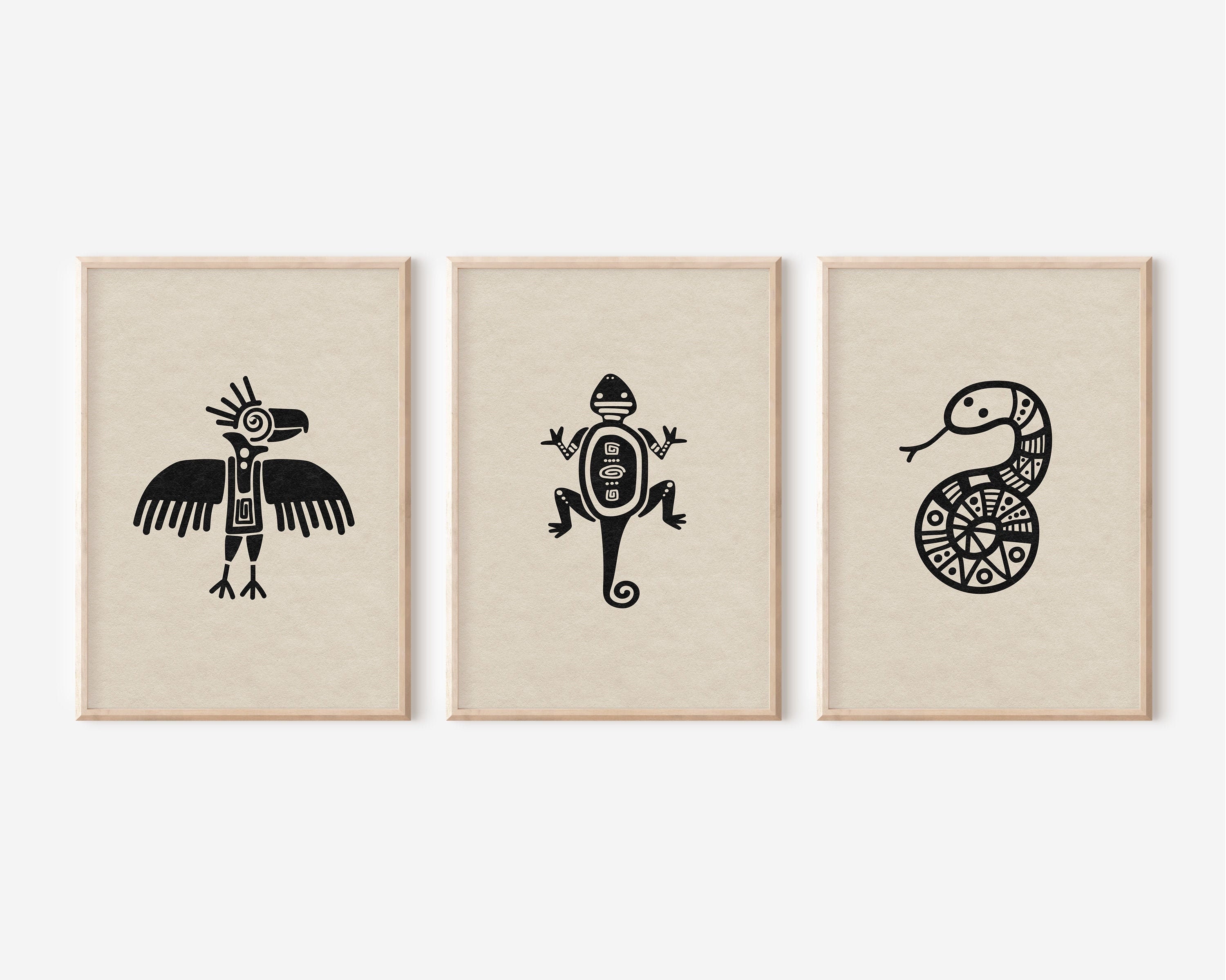 Happiness Symbol Native American