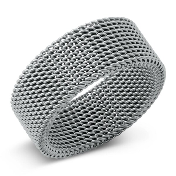 Mesh Ring - Etsy