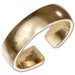 Gold Toe Ring 14k Gold Wide Toe Ring Gold Filled Toe Ring - Etsy