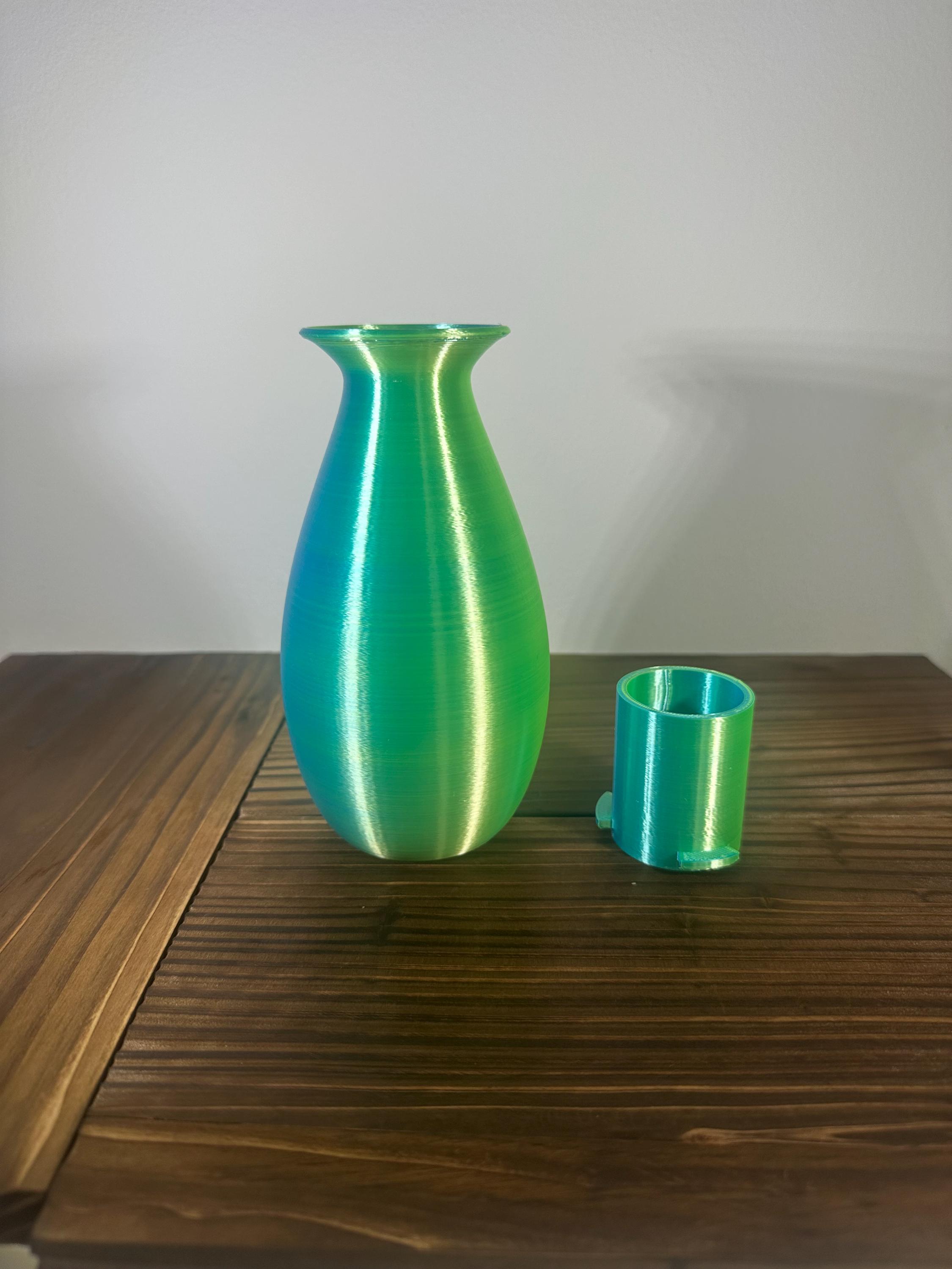 Vase With Secret Compartment Great for General Concealment, Fun, and ...