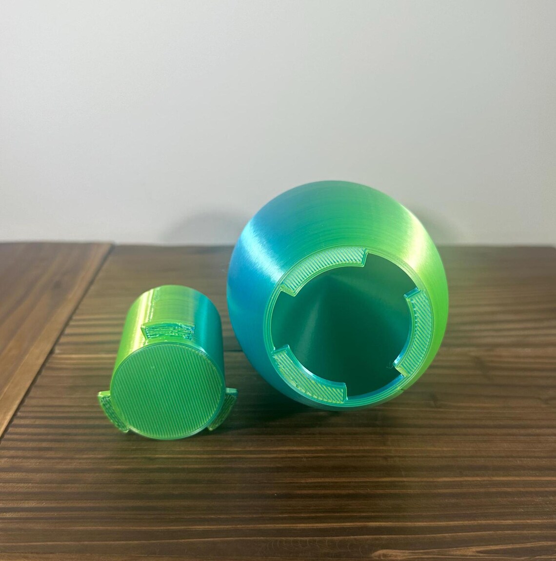 Vase With Secret Compartment Great for General Concealment, Fun, and ...