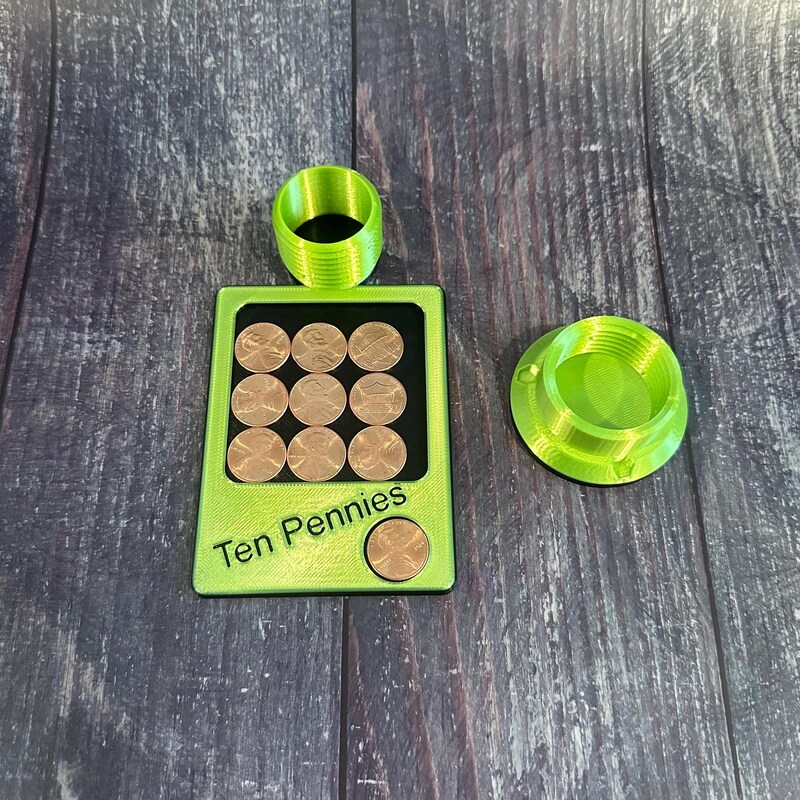 Penny Toy - Etsy