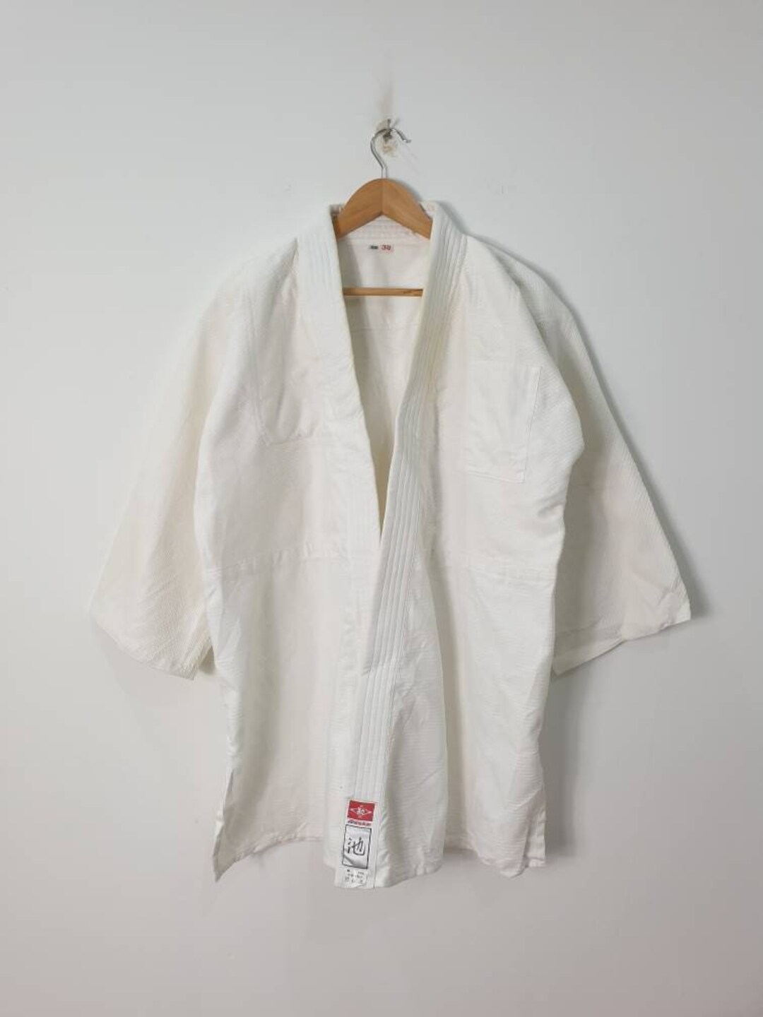 Japanese Noragi Kendo Aikido Jacket Japan Traditional Jacket - Etsy