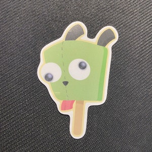 Gir Popsicle Sticker (glossy, Water Resistant) - Etsy