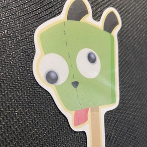 Gir Popsicle Sticker (glossy, Water Resistant) - Etsy