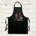 Hot and Flesh Out of the Oven Nightmare on Elm Street Inspired Apron ...