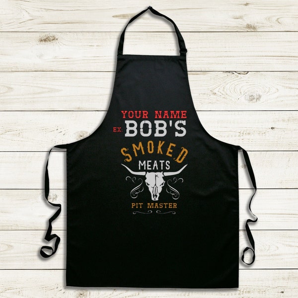 Grilling Apron - Etsy