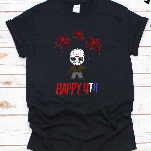 Horror Shirts - Etsy