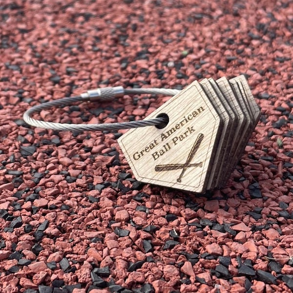 Baseball Stadium Visit Tracker - Etsy