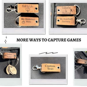 Personalized Baseball Keychain, MLB Ballpark Tracker, Major League ...