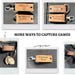 Personalized Baseball Keychain, MLB Ballpark Tracker, Major League ...