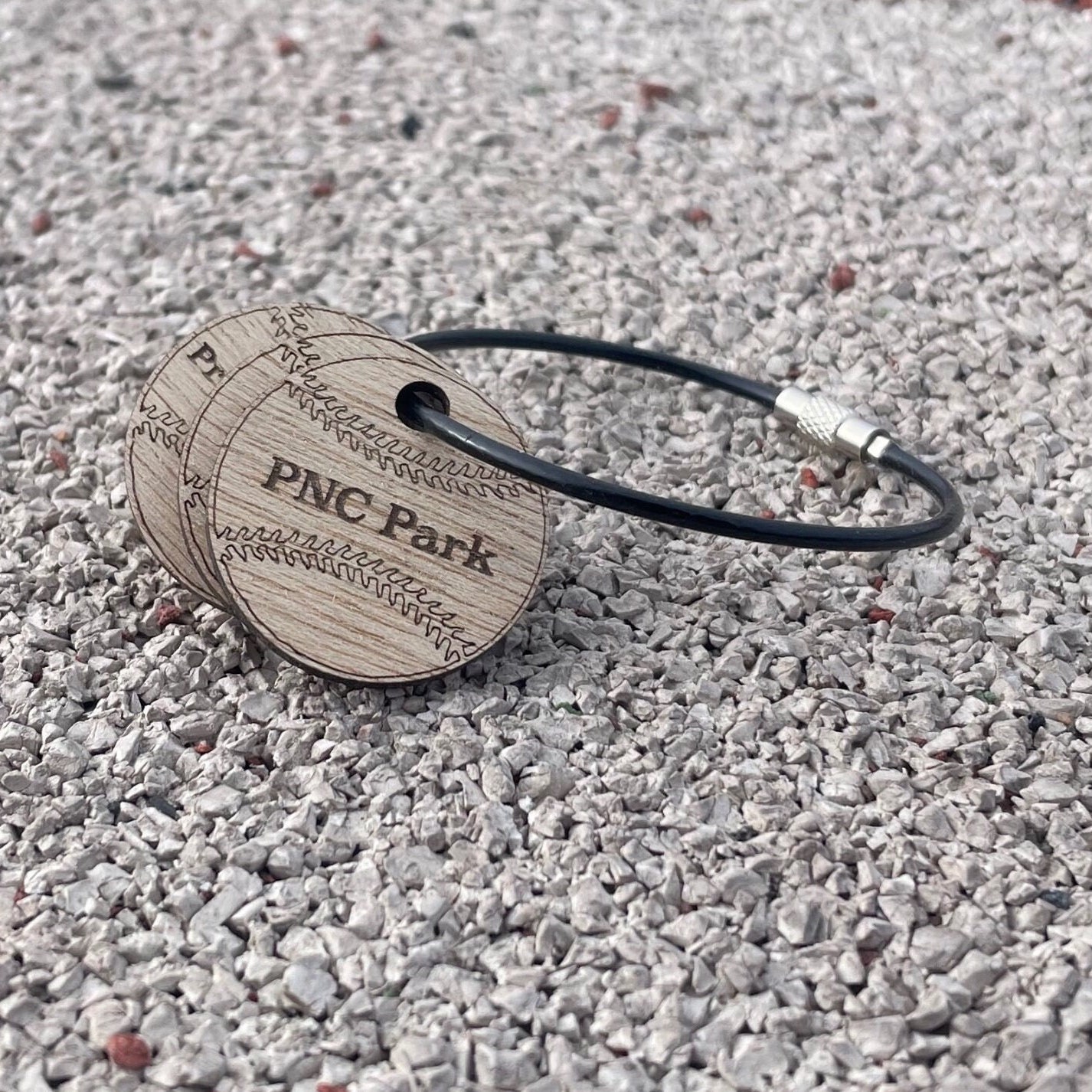 Personalized Baseball Keychain, MLB Ballpark Tracker, Major League ...