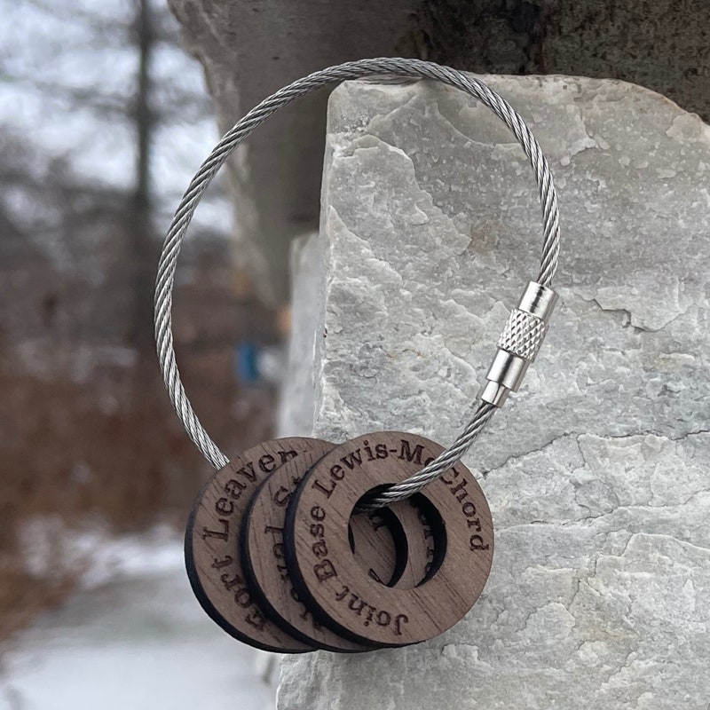 Army Keychain - Etsy