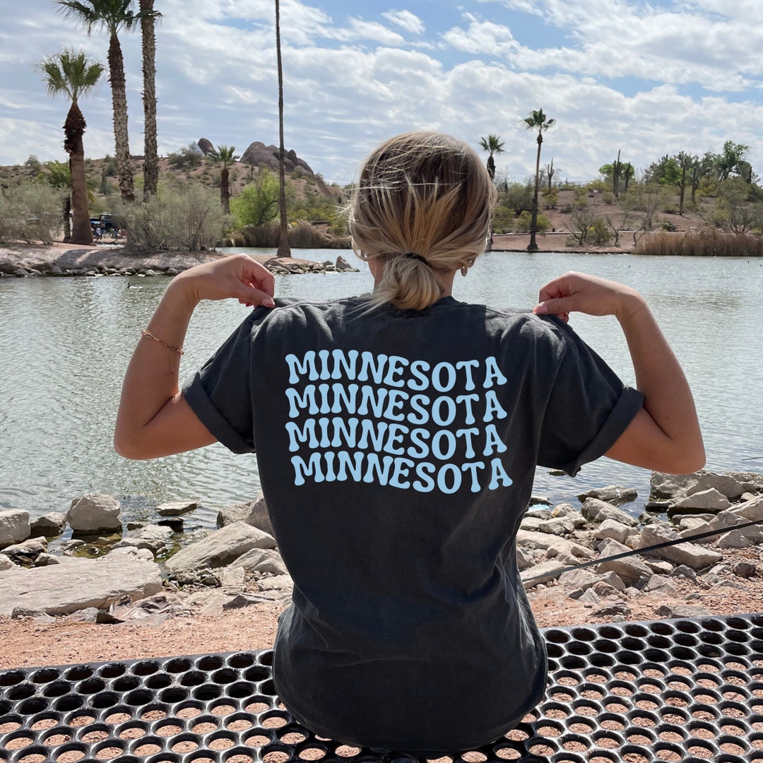 Minnesota Shirts Minnesota Get Together MN Tee Minnesota Apparel MN ...