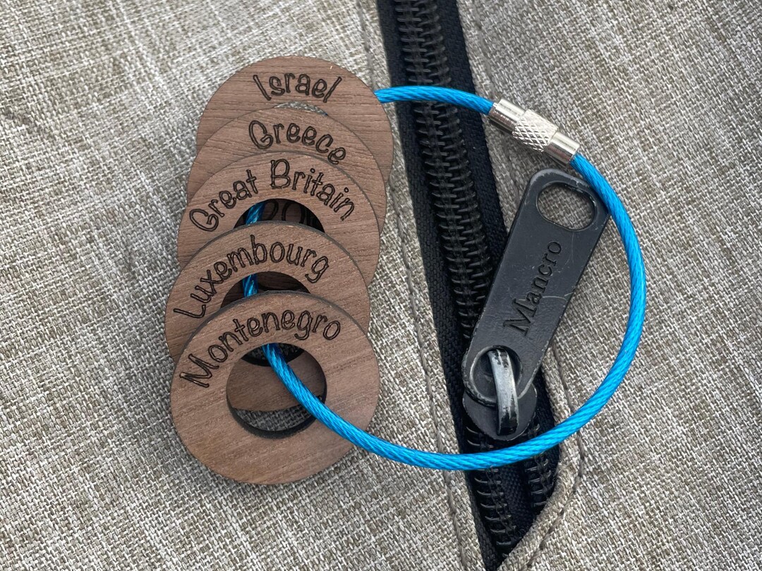 Zipper Pull Tab - Thoughtful Farewell Gift Ideas for Friends, Going ...