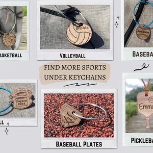 Personalized Baseball Keychain, MLB Ballpark Tracker, Major League ...