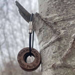 Personalized Travel Token Keychain Backpack Tag Country Visited ...