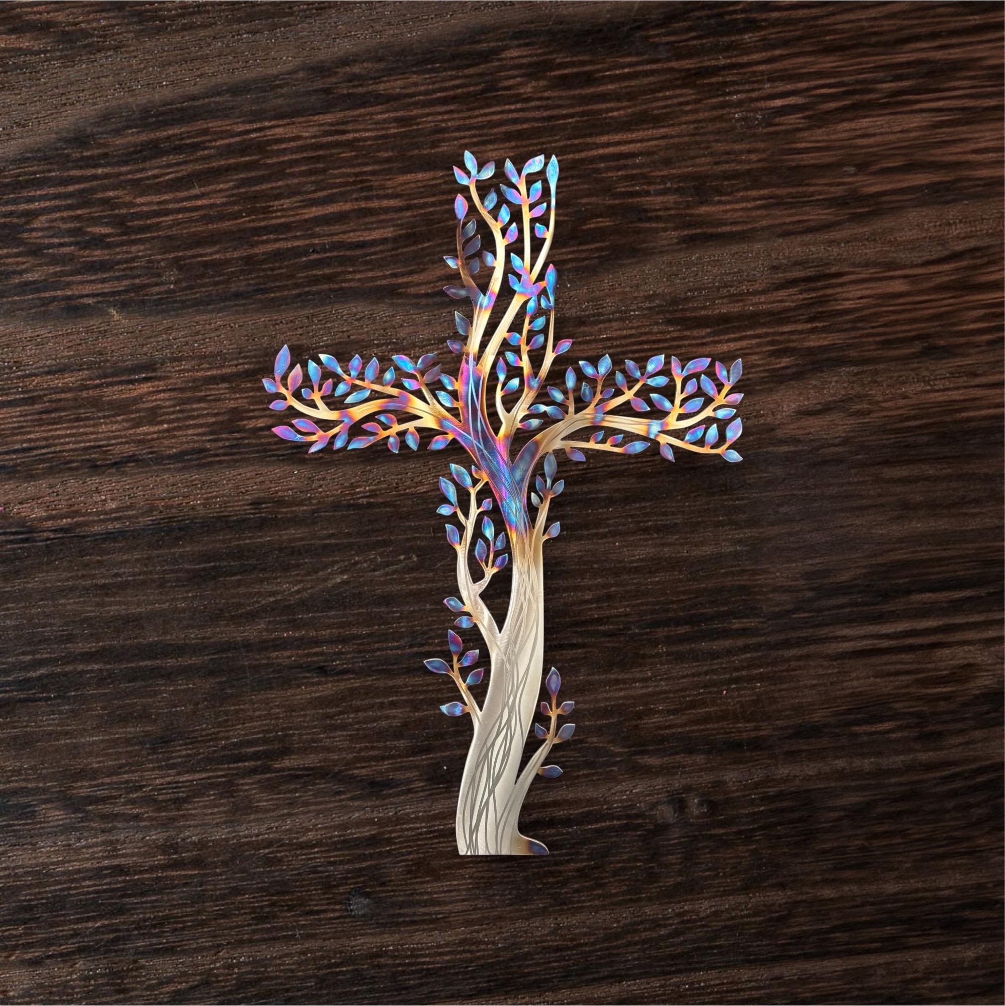 Wire Art Crosses