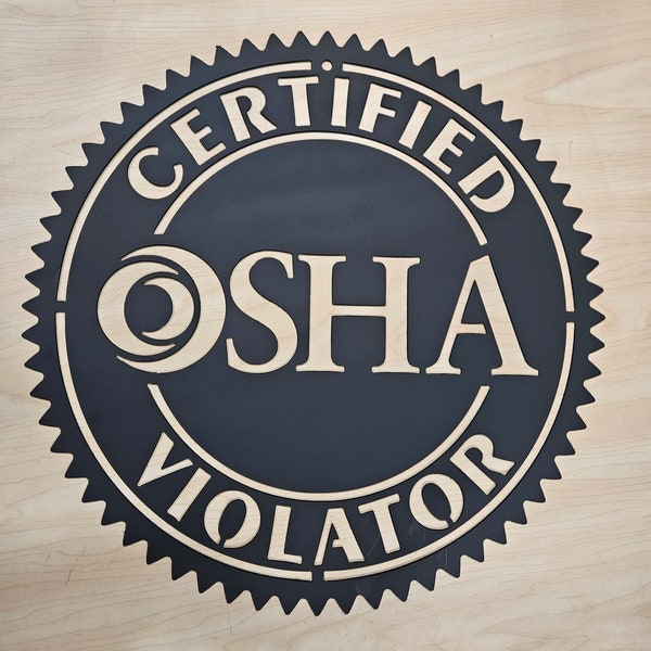 Funny Construction Signs - Etsy