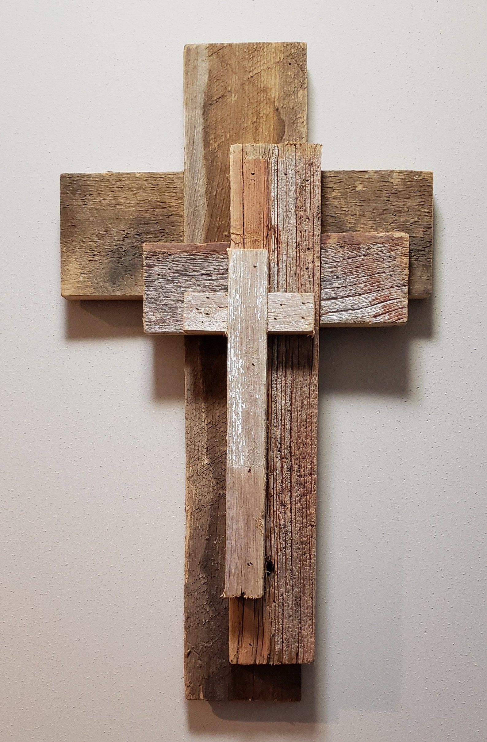 Rustic Cross | Etsy