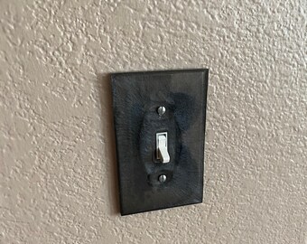 Custom Switch Plate - Etsy