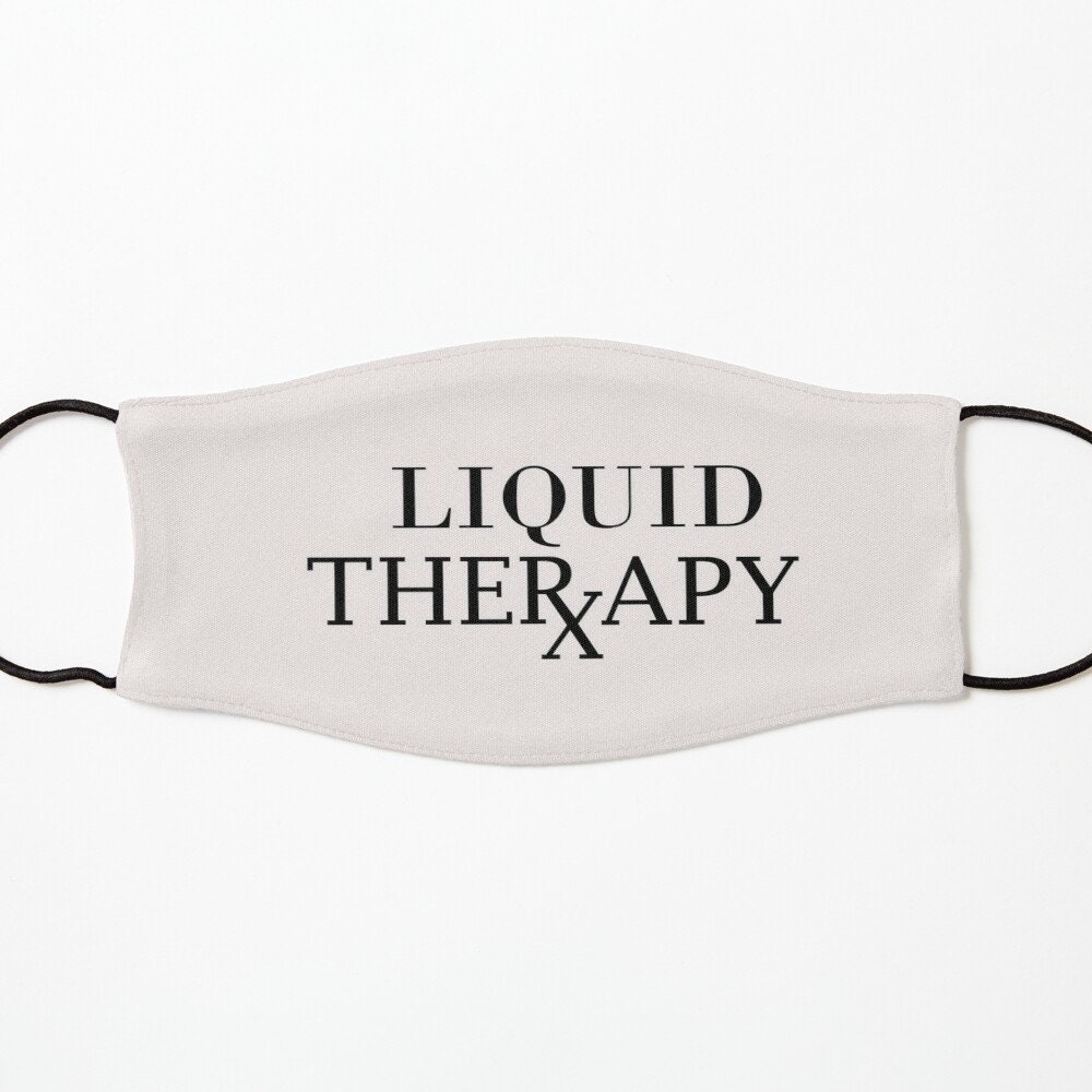Liquid Therapy Liquid RX Instant Download SVG Cut File for | Etsy