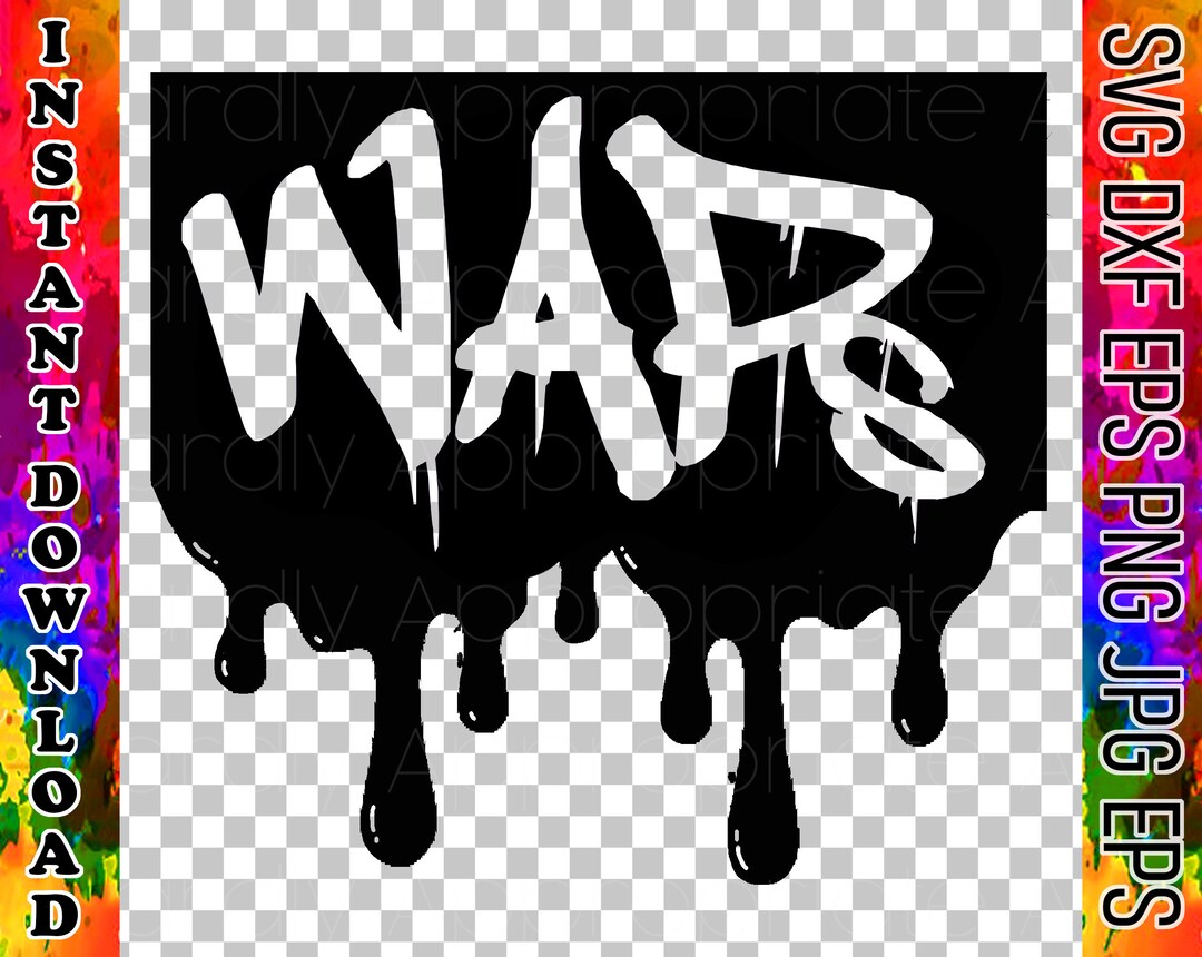 Waps WAP Instant Download Tshirts Decals Koozies, Etc. SVG, DXF, Eps ...