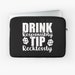 Drink Responsibly Tip Recklessly - Instant Download SVG Cut File for ...