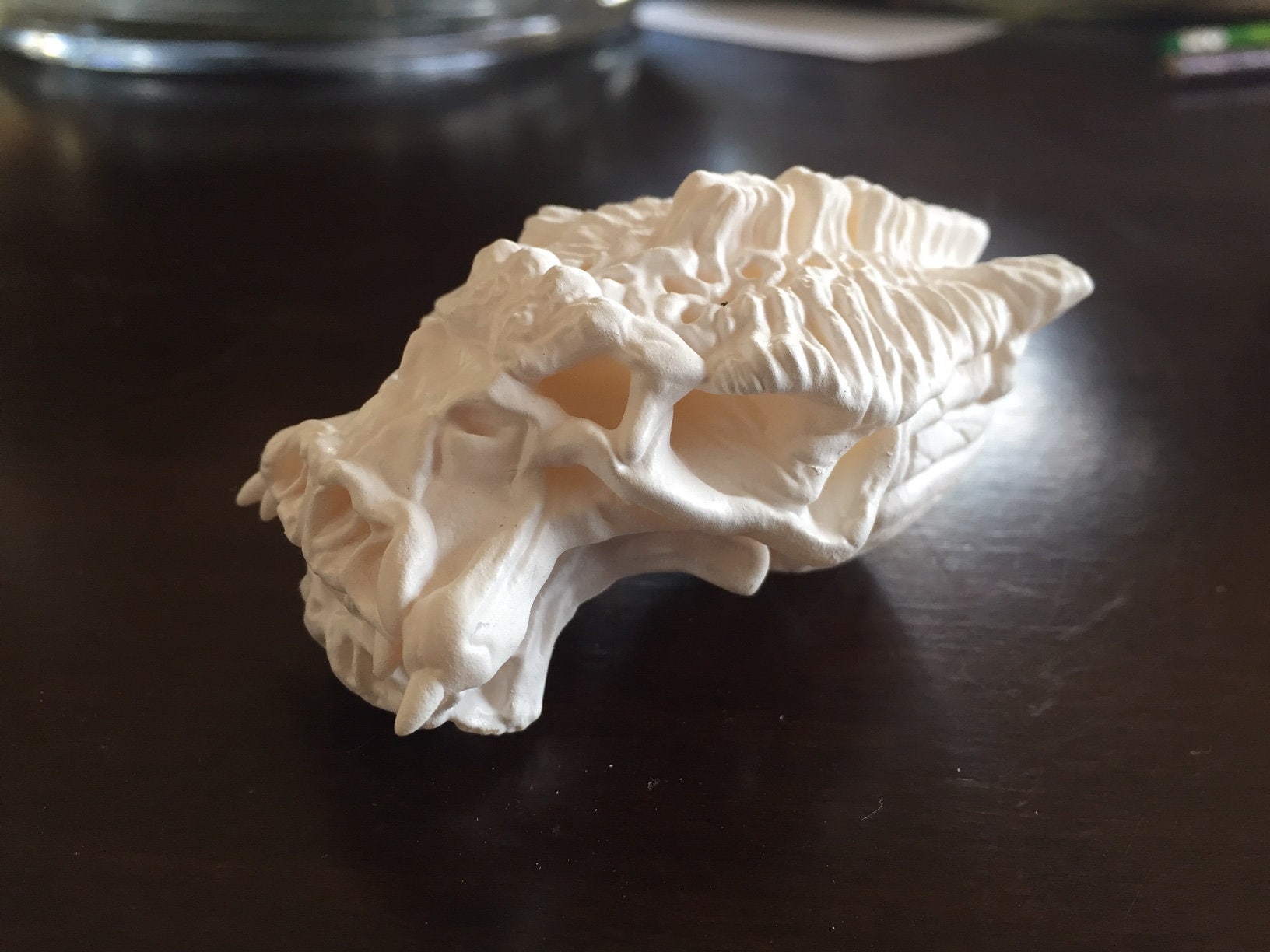 Predator 2 Trophy Room Inspired small Man Skull - Etsy New Zealand