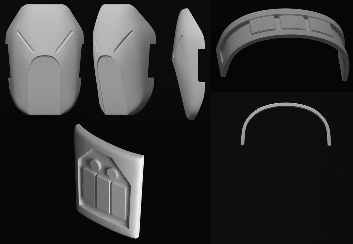 Inspired by SW Resistance - Marcus! - Etsy