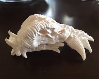 Predator Skull - Etsy