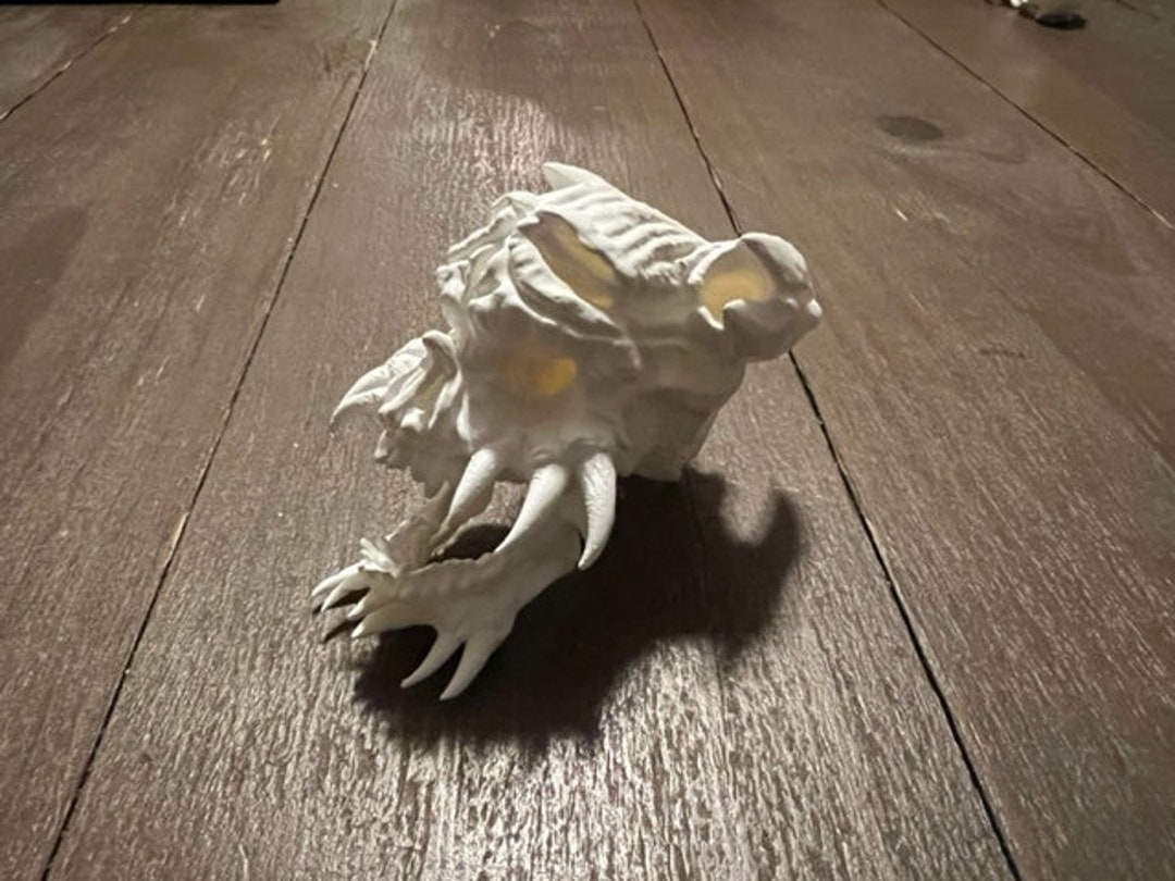 Inspired by the Cursed Earth Predator Trophy Room, I Call This One ...