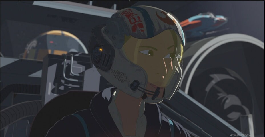Inspired by SW Resistance - Venisa Doza Helmet - Etsy