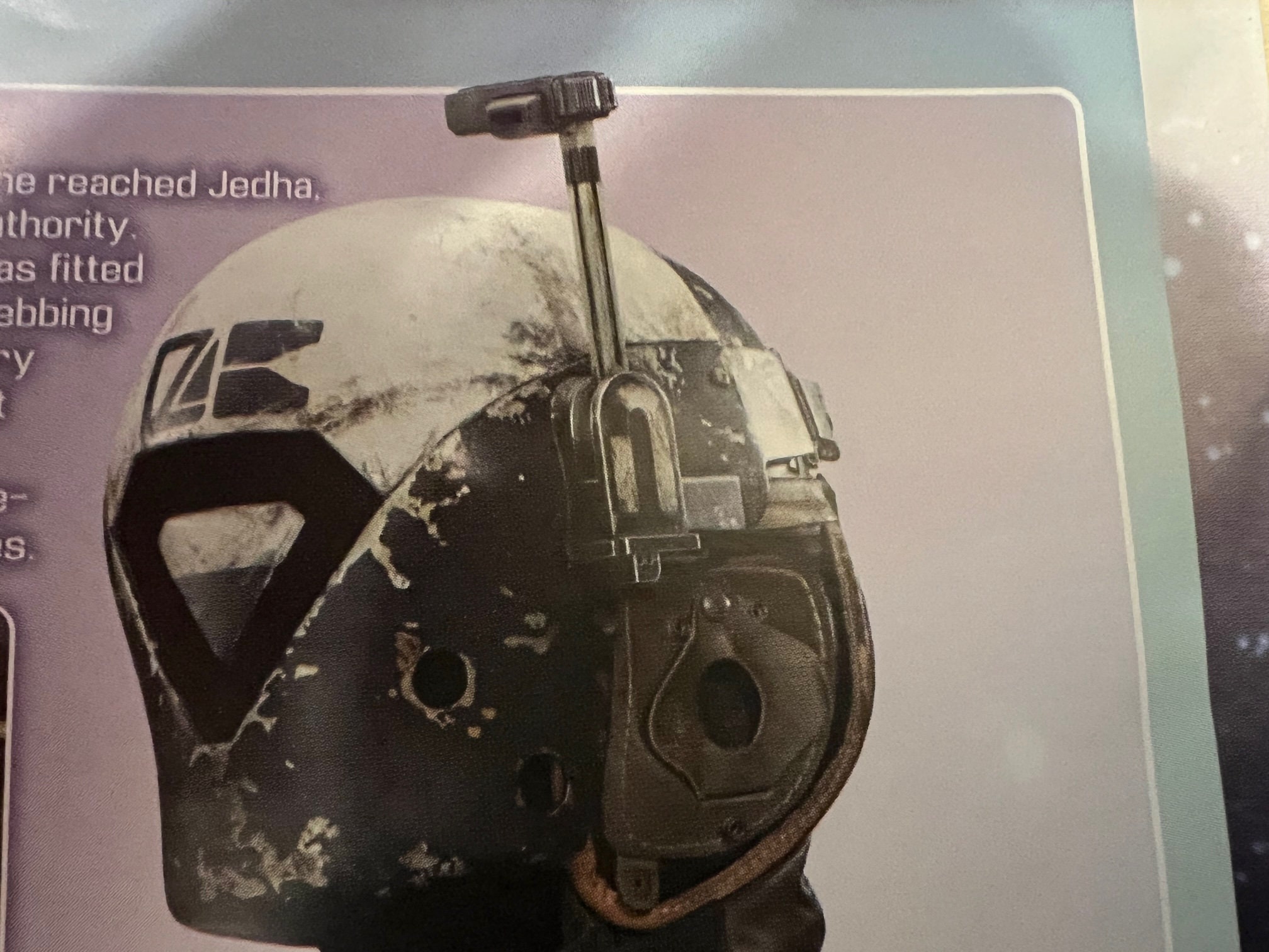 NEW Inspired by Rogue One Tam Polsa - Etsy