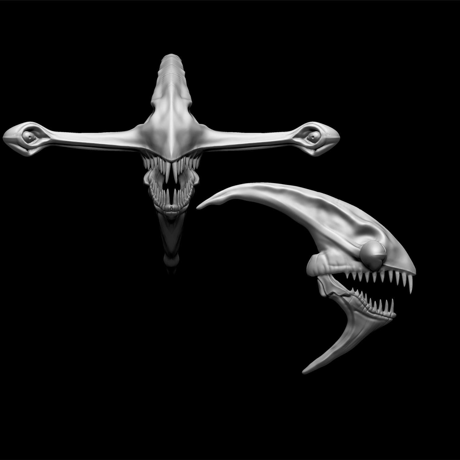 Bioraptor Vs Xenomorph