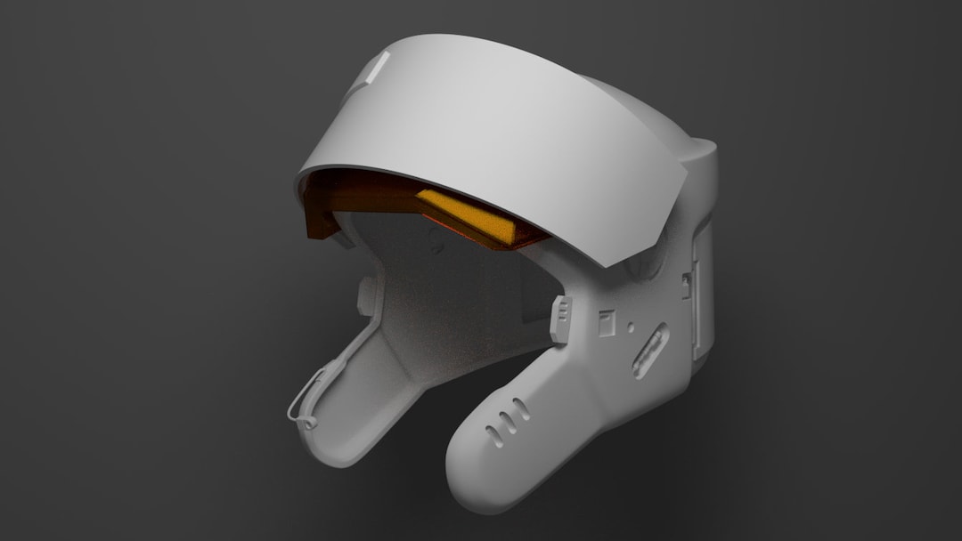 Inspired by SW TROS - Y Wing Helmet - Etsy