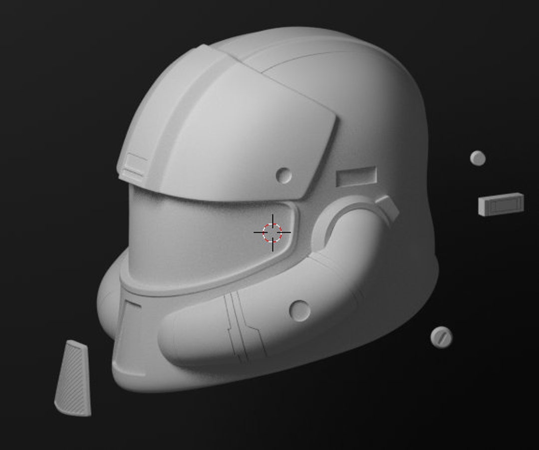 Inspired by SW Resistance - Yeager Helmet - Etsy
