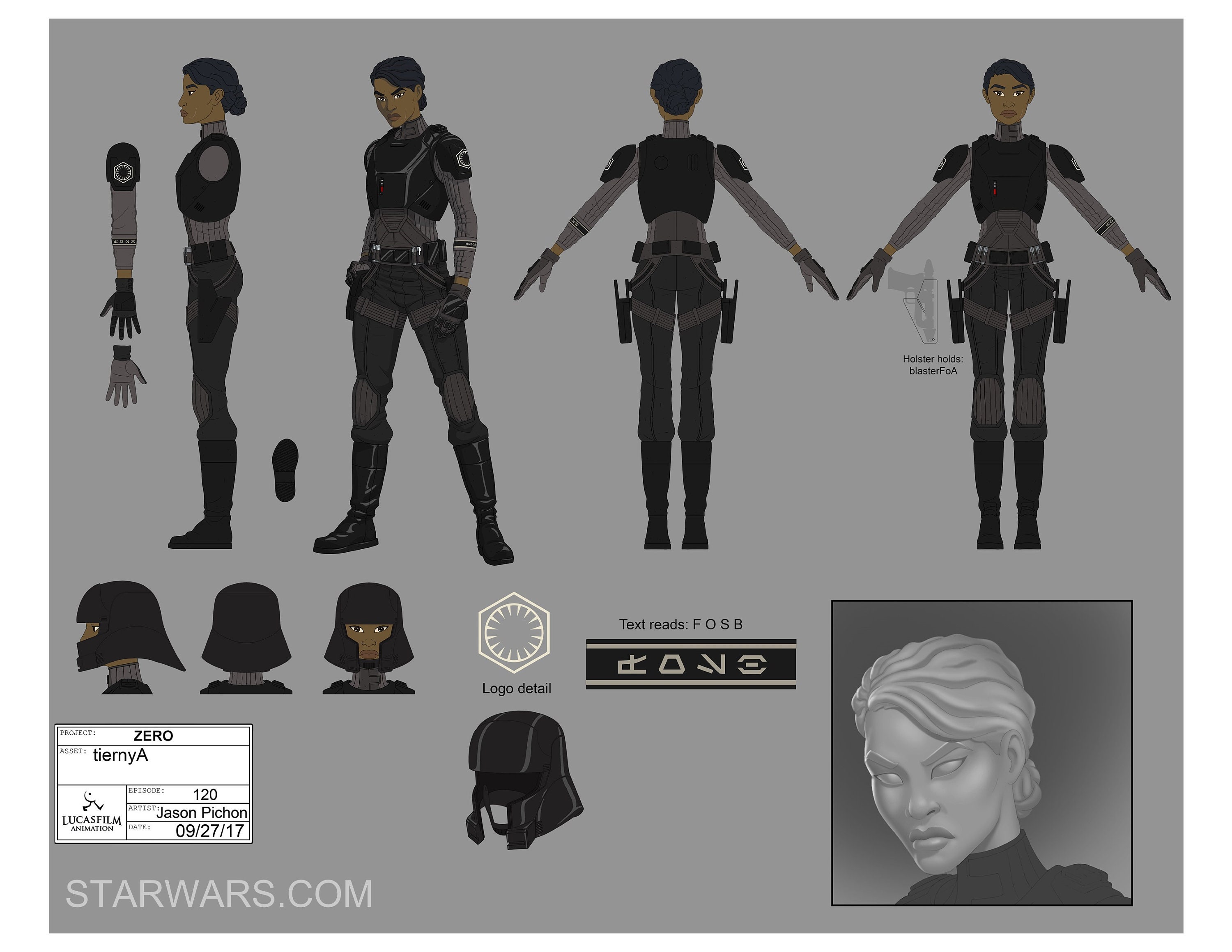 Inspired by SW Resistance, Tierny Helmet and Armor. - Etsy