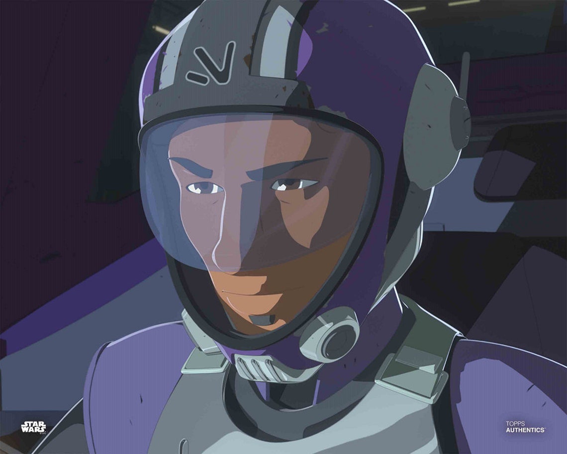 Inspired by SW Resistance - Marcus! - Etsy