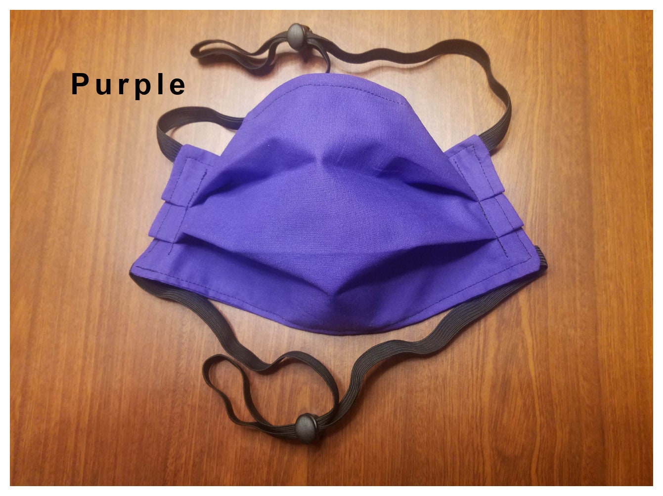 Solid Color Face Mask Blue Black Grey Solid Color Around Head - Etsy.de