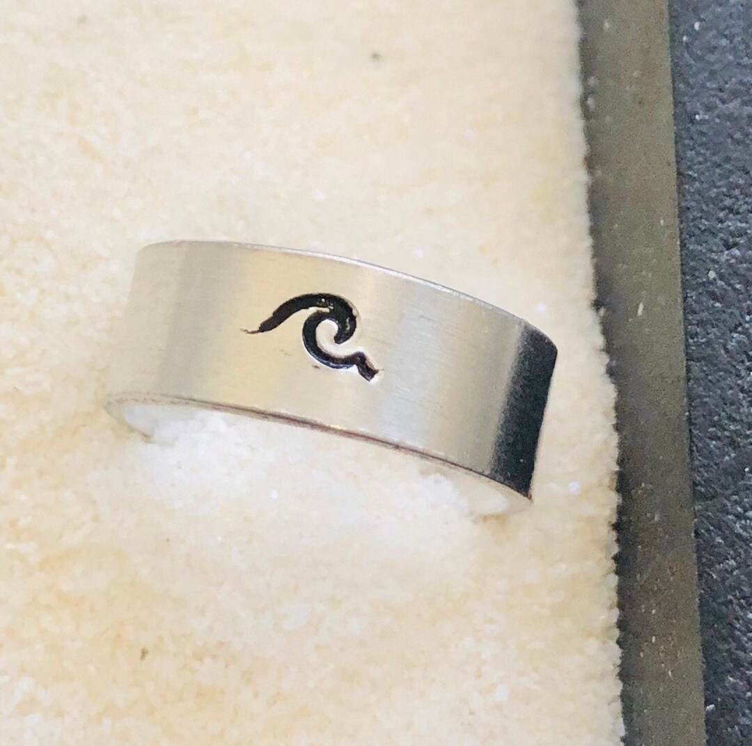 Wave Ring, Ocean Ring, Wave Jewelry, Beach Ring, Beach Jewelry - Etsy