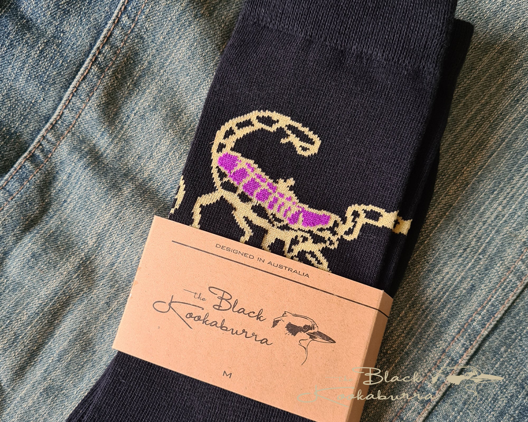 SCORPION SOCKS - Etsy