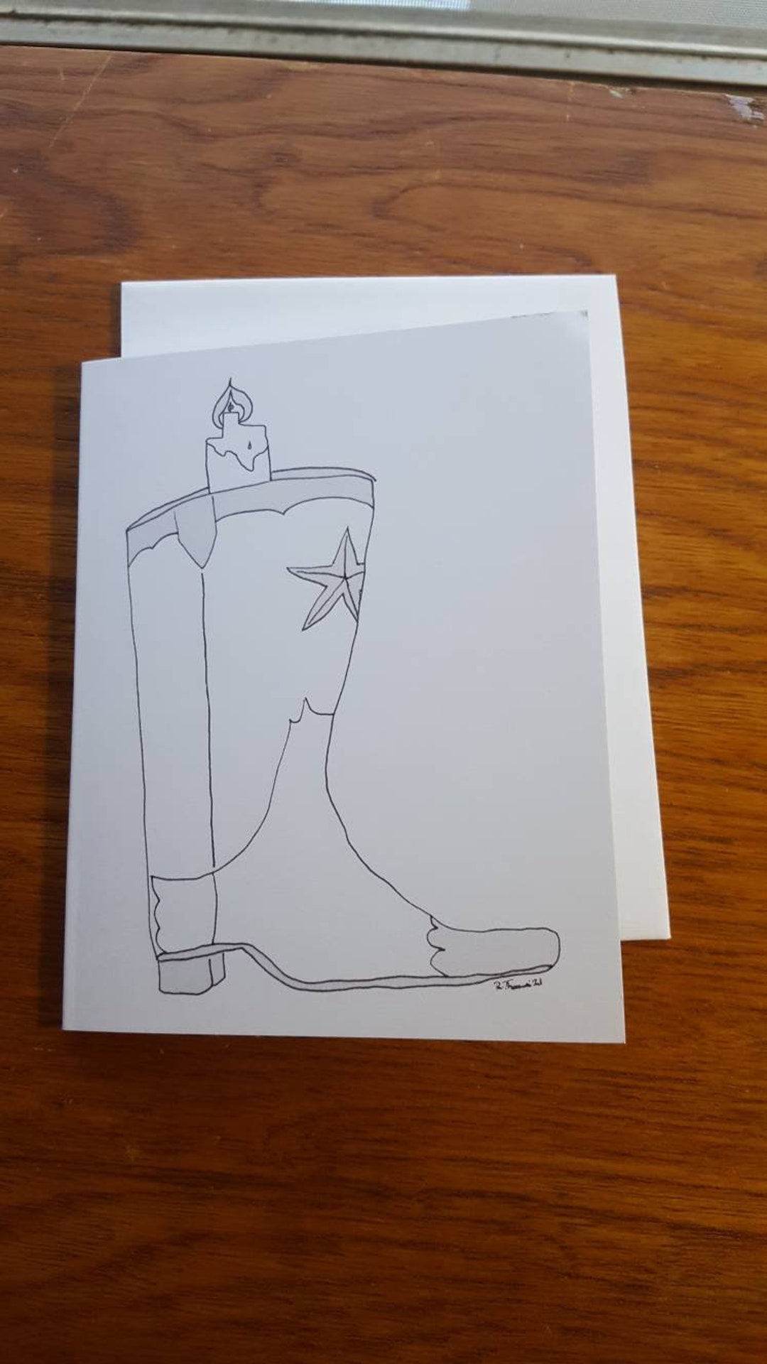Happy Birthday Card | Happy Boot Day - Etsy