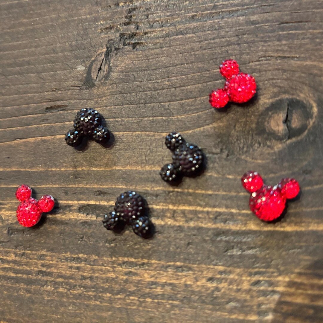 Mickey Magnets (set of 6) - Etsy