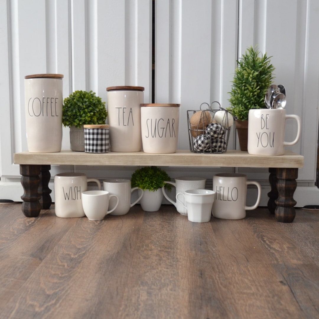 32" Large Farmhouse Riser - Etsy