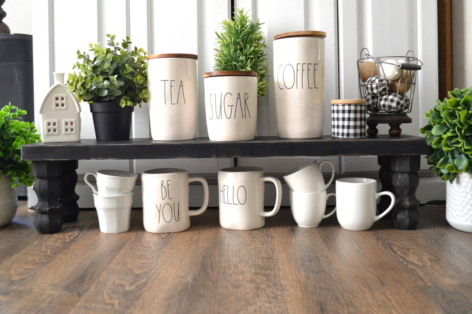 30 Large Farmhouse Riser - Etsy