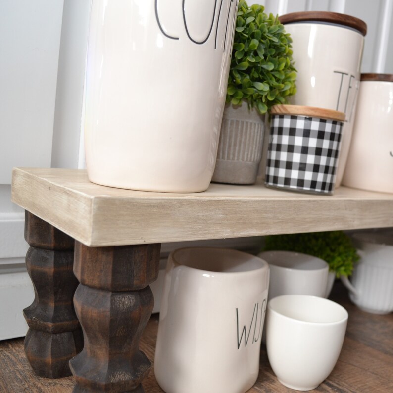 30 Large Farmhouse Riser - Etsy