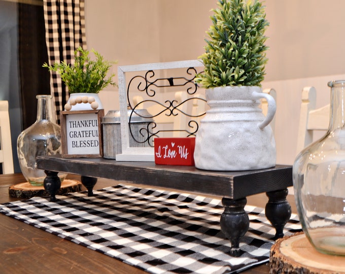 Large Tabletop Riser - Etsy