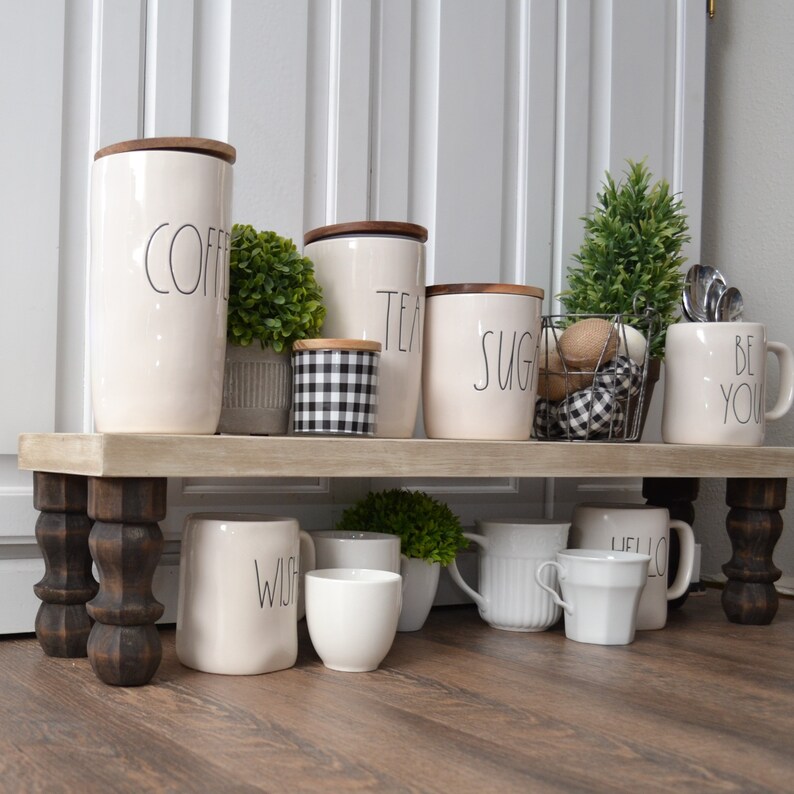 32 Large Farmhouse Riser | Etsy