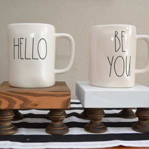 Chunky 6" Riser - Etsy